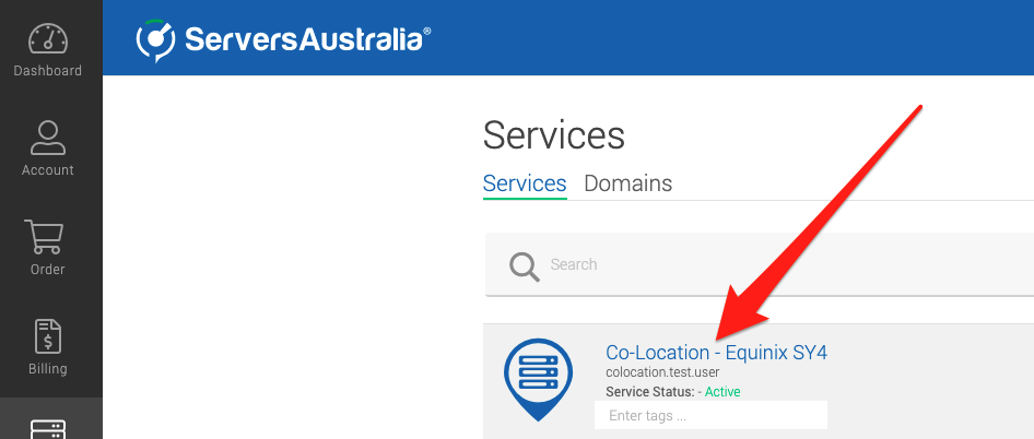 Servers Australia Knowledge Base